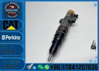 China ERIKC 10R 4761 4762 Heavy Truck Injector 10R-4761 C7 Engine Injector 10R-4762 Common Rail Injector 10R4761 10R4762 for sale