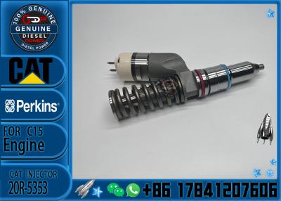 China Genuine 20R-5353 High Quality Common Rail Injector Diesel Fuel Injector 20R-5353 20R5353 for C32 Engine for sale