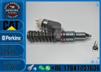 China Promotion 211-0565 High Quality C18 Engine Common Rail Injector Diesel Fuel Injector 211-0565 2110565 for sale
