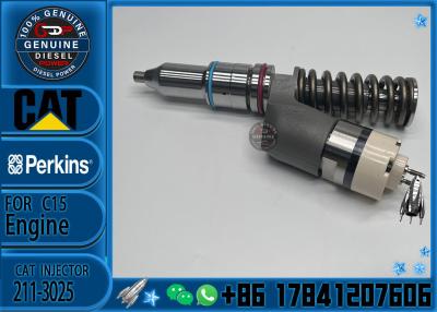 China Common Rail Injector Assy Injector 211-3025 10R-0955 10R-8500 229-5919 10R-1000 Engine C15 2113025 for sale