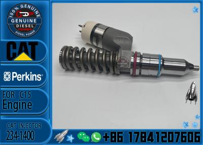 China Diesel Engine Fuel Injector Assembly 2341400 234-1400 for CAT C15 Excavator Engine for sale