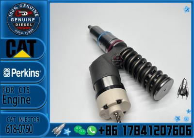 China Construction Machinery Parts Fuel Injector 618-0750 for 3516 Engine for sale