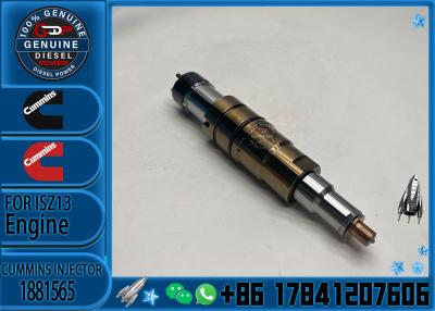 China Diesel Fuel Injector for Sca Nia DC09/DC13/DC16 Engines Injector 1881565 Auto Parts Common Rail Injector 1881565 for sale