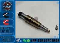 China New 2894920PX 2058444 2482244 2031386 Common Rail Injector for ISZ13 Excavator Diesel Fuel DC09 DC16 DC13 for sale