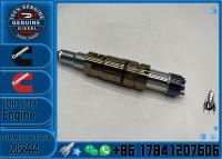 China 2058444 Engine Parts Injector Diesel Fuel Injector Nozzle Common Rail Injector Assembly for Dongfeng Truck for sale
