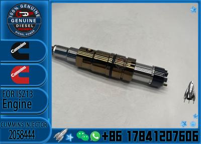 China 2058444 Engine Parts Injector Diesel Fuel Injector Nozzle Common Rail Injector Assembly for Dongfeng Truck for sale