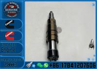 China In stock High-pressure common rail injector 2086663 0984302 compatible with C-ummins ISZ13 Scania DC09/DC13/DC16 XPI engines for sale