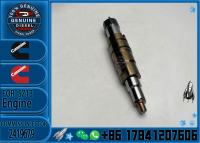 China Suitable for DC16 Engineering Machinery Truck Engine Fuel Injection Valve diesel Common Rail Injector 2419679 Product for sale