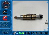 China Suitable for DC16 Engineering Machinery Truck Engine Fuel Injection Valve diesel Common Rail Injector 2419679 Product for sale