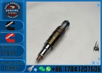 China 4326959 Fuel Injector Genuine Brand New Diesel Engine Parts for SCANI-A R Series for sale