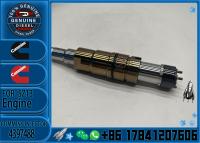 China 2872289 Diesel Common Rail Injector2872289 2086663 2058444 2031386 2036181 4397488 2264458 4307217For C-ummins ISZ13 Engine for sale