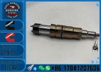 China 2872289 Diesel Common Rail Injector2872289 2086663 2058444 2031386 2036181 4397488 2264458 4307217For C-ummins ISZ13 Engine for sale