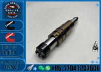 China 2872289 Diesel Common Rail Injector2872289 2086663 2058444 2031386 2036181 4397488 2264458 4307217For C-ummins ISZ13 Engine for sale