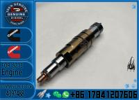 China 2872289 Diesel Common Rail Injector2872289 2086663 2058444 2031386 2036181 4397488 2264458 4307217For C-ummins ISZ13 Engine for sale