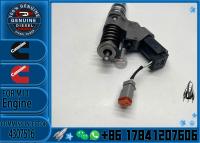 China Injector 4307516 4384360 4307776 3411756 for QSM11 ISM11 M11 Diesel Engine Parts Nozzle Assembly for sale