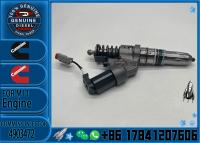 China DS GENUINE Factory Wholesale ISM11 QSM11 M11 Diesel Fuel Injector 4903472 for sale