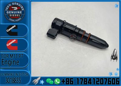 China New Diesel Common Rail Injector 3406604 3411821 3071497 3087648 4914328 3018835 3079946 for C-ummins M11 Engine Steel Material for sale