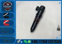 China New Diesel Common Rail Injector 3406604 3411821 3071497 3087648 4914328 3018835 3079946 for C-ummins M11 Engine Steel Material for sale