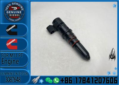 China Diesel Common Rail Injector 3406604 3411821 3071497 3087648 4914328 3018835 3079946 for C-ummins M11 Engine for sale