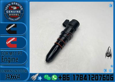 China Truck Fuel Injector QSM11 ISM11 M11 Diesel Engine Fuel Injector 3406604 for sale