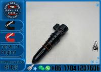 China Factory Is Selling in High Demand the Components of Diesel Engines Diesel Fuel Injector 4914328 3071497 for NT855 Diesel Engine for sale