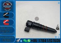 China Factory Is Selling in High Demand the Components of Diesel Engines Diesel Fuel Injector 4914328 3071497 for NT855 Diesel Engine for sale