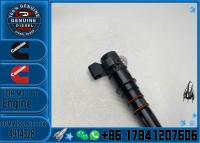 China Factory Is Selling in High Demand the Components of Diesel Engines Diesel Fuel Injector 4914328 3071497 for NT855 Diesel Engine for sale