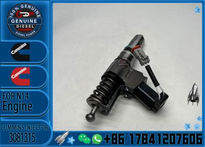 China Remanufactured N14 Series Fuel Injector Assy 3081315 Injector Part NO. 3081316 3083846 All on Sale for sale