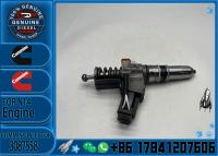 China New Stainless Steel Fuel Injector for N14 Diesel Engine (3080931F 3087558F 4307795 6087807) for sale