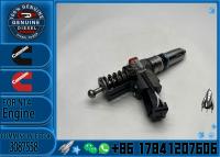 China New Stainless Steel Fuel Injector for N14 Diesel Engine (3080931F 3087558F 4307795 6087807) for sale