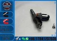 China New Stainless Steel Fuel Injector for N14 Diesel Engine (3080931F 3087558F 4307795 6087807) for sale