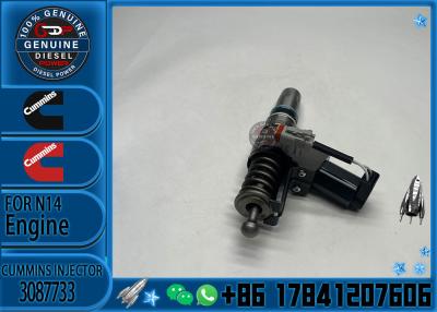 China Wholesale High-performance Fuel Components Diesel Fuel Injector 3411761 3080931F 3087733 4903474 3087560 4903472 for M11 Engine for sale