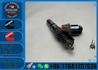 China New Stainless Steel Fuel Injector for N14 Diesel Engine (3080931F 3087558F 4307795 6087807) for sale