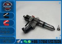 China New C-ummins Fuel Injector for N14 Diesel Engine OEM 3407776 Stainless Steel 12-Month Warranty for sale