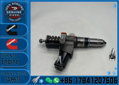 China New High Quality Diesel N14 Common Rail Fuel Injector 341176 3409975 3411760 3087558F 4307795 6087807 for sale
