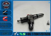 China New High Quality Diesel N14 Common Rail Fuel Injector 341176 3409975 3411760 3087558F 4307795 6087807 for sale