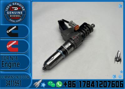China Fuel injector 3411691 is suitable for N14 series engine SH-ANTUI/SD22 engine for sale