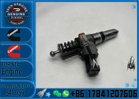 China Affordable Excavator Engine Spare Parts Fuel Injector 3411759 3411762 3411845 4026222 3411767T 4384360 4307776 for N14 Engine for sale
