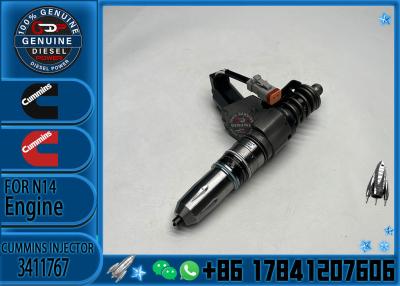 China N14 Celect Plus Injectors Genuine Diesel Engine Fuel Injector 3411767 for Excavator New Condition Type Engine Part for sale