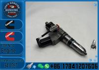 China N14 Celect Plus Injectors Genuine Diesel Engine Fuel Injector 3411767 for Excavator New Condition Type Engine Part for sale