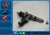 China New Stainless Steel Fuel Injector for N14 Diesel Engine (3080931F 3087558F 4307795 6087807) for sale