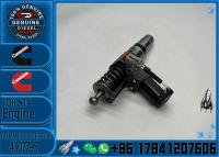 China New Stainless Steel Fuel Injector for N14 Diesel Engine (3080931F 3087558F 4307795 6087807) for sale