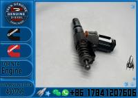 China New Stainless Steel Fuel Injector for N14 Diesel Engine (3080931F 3087558F 4307795 6087807) for sale