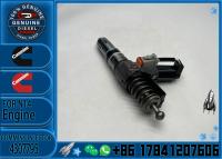 China New Stainless Steel Fuel Injector for N14 Diesel Engine (3080931F 3087558F 4307795 6087807) for sale