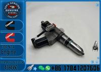 China Affordable Excavator Engine Spare Parts Fuel Injector 3411759 3411762 3411845 4026222 3411767T 4384360 4307776 for N14 Engine for sale