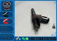 China New Stainless Steel Fuel Injector for N14 Diesel Engine (3080931F 3087558F 4307795 6087807) for sale