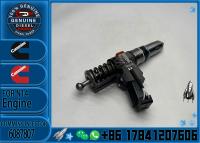 China New Stainless Steel Fuel Injector for N14 Diesel Engine (3080931F 3087558F 4307795 6087807) for sale