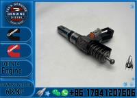 China New Stainless Steel Fuel Injector for N14 Diesel Engine (3080931F 3087558F 4307795 6087807) for sale