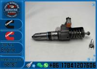 China New Stainless Steel Fuel Injector for N14 Diesel Engine (3080931F 3087558F 4307795 6087807) for sale