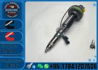 China New Good Testing High Performance Fuel Injector 2882077 2867147 Y431K05392 2882077PX for QSK19 QSK38 QSK50 More for sale